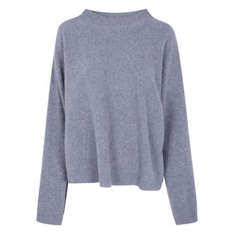 Sofie D'Hoore Round-Neck Strickwaren - - Knitwear - Damen - Grau - S