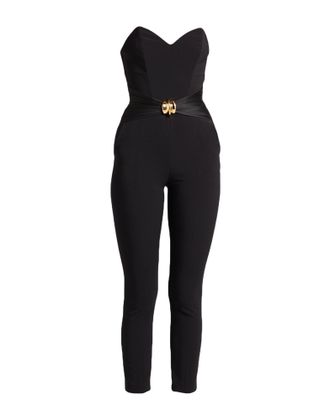 Elisabetta Franchi OVERALLS - Jumpsuits auf YOOX.COM