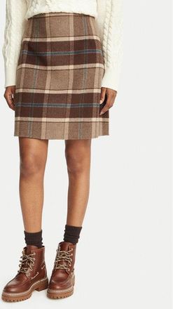Max Mara Midirock Pesche 2625106012 Braun Regular Fit