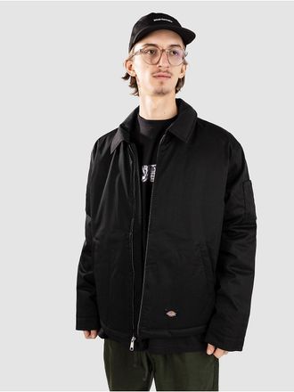 Dickies Eisenhower Puffer Jacke black