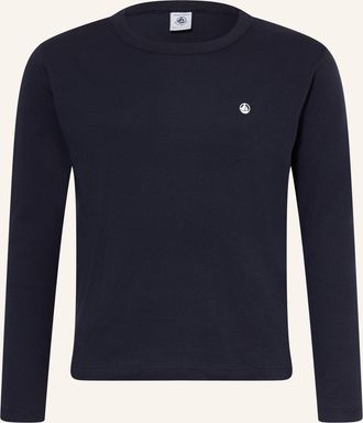 Petit Bateau Petit Bateau Longsleeve blau
