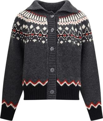 Alanui Damen, Strickwaren, Mehrfarbig, SGröße