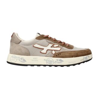 Premiata Homme, Chaussures, Multicolore, Taille: 44 EU Baskets Mod&egrave;le Cassetta
