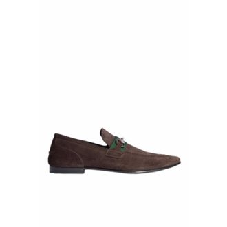 Gucci Como Loafer - - Shoes - Herren - Braun - 44 EU