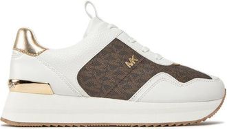 Michael Kors Sneakers Raina Trainer 43R4RNFSAB Braun
