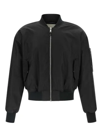 Entire studios Bomber - Noir