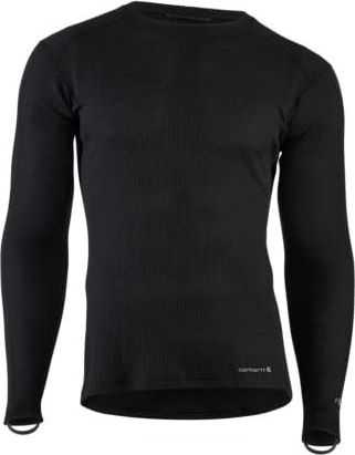 Carhartt Work in Progress Mens Force Midweight Classic Thermal Base Layer Long Sleeve Shirt