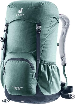 Deuter Zugspitze 22 SL Damen Classic Wanderrucksack, jade-ink, 22 L