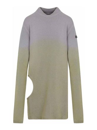 Moncler Sweatshirt - Grau
