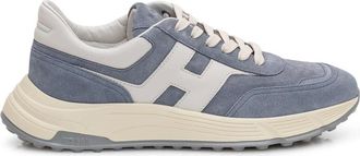 Hogan Herren, Schuhe, Blau, 39 1/2 EUGr&ouml;&szlig;e