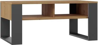 Artisan Artisan - Table basse moderne 2P anthracite