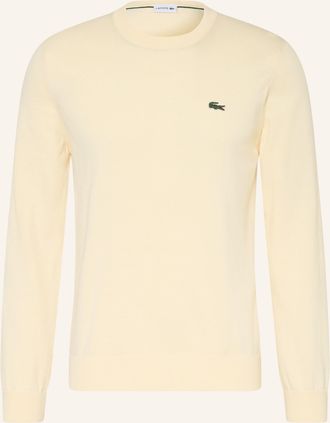 Lacoste Pullover beige