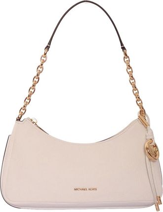 Michael Kors Femme, Sacs, Blanc, Taille: ONE Size Nolita Shoulder Bag