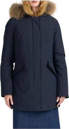 Canadian Femme, Vestes, Bleu, Taille: 40 FR Fundy Bay Jacket