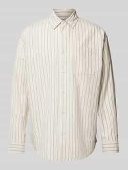 Redefined Rebel Regular Fit Freizeithemd mit Kentkragen Modell STEPHEN