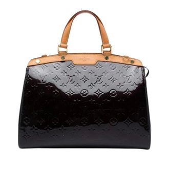 Louis Vuitton Pre-owned Brea GM - Femme - Pre-owned - Violet - Taille: ONE Size