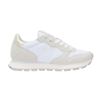 Sun 68 Femme, Chaussures, Blanc, Taille: 39 EU Ally Baskets