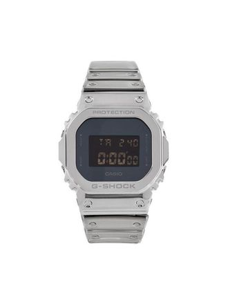 G-Shock G-Shock Uhr GM-5600YM-8ER Silberfarben