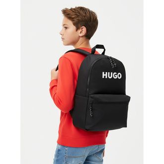HUGO BOSS Rucksack HUGO G00557 Schwarz