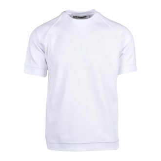 Les Hommes Felpa - - Sweatshirts & Hoodies - Herren - Wei&szlig; - M