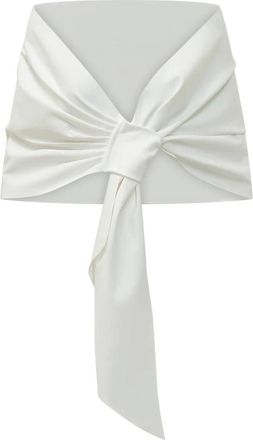 La Petite Robe Di Chiara Boni Femme, Vestes, Blanc, Taille: ONE Size Eva Stole