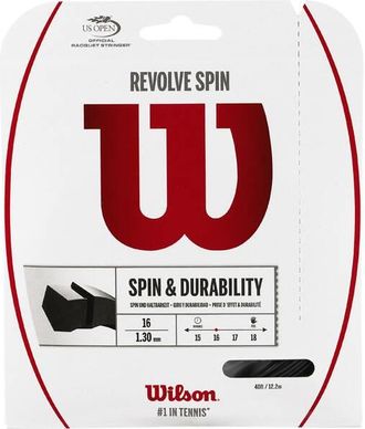 Wilson REVOLVE SPIN 16 SET BK