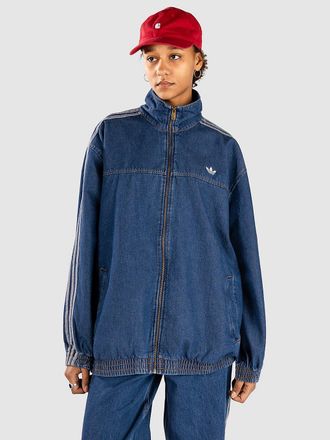 adidas Originals Firebird TT D Veste bleu