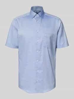 Olymp Regular Fit Business-Hemd mit Kentkragen