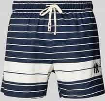 Champion Shorts mit elastischem Bund und Kordelzug