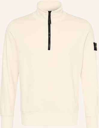 Stone Island Sweat-Troyer beige
