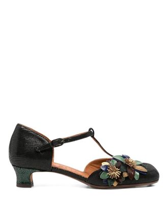 Chie Mihara Chaussures &Agrave; Talon - Noir
