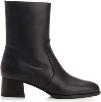 Stuart Weitzman Nola Block Heel Stiefel mit mittelhohem Schaft - - Shoes - Damen - Schwarzk - 36 EU