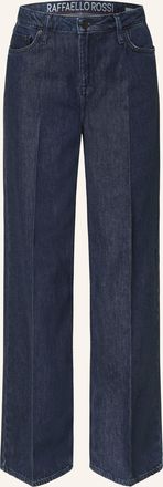 Raffaello Rossi Raffaello Rossi Boyfriend Jeans Sventy blau