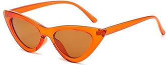 Generic Lunettes De Soleil Sport Et Vacances D&eacute;coratives &Agrave; Monture Fine For Hommes Femmes, Id&eacute;ales For Lext&eacute;rieur(Brown)