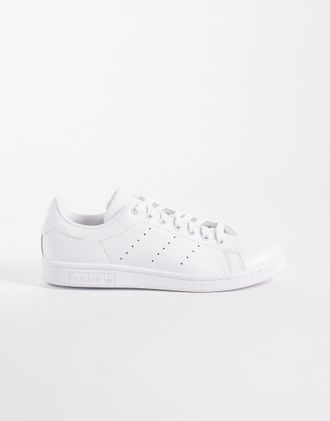 adidas Originals Stan Smith - Baskets - Triple blanc