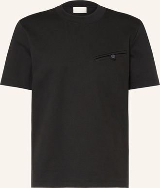 HUGO BOSS Hugo T-Shirt Dilanso schwarz