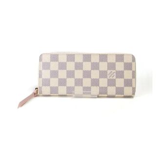 Louis Vuitton Pre-owned Canvas portemonnaies - - Pre-owned - Damen - Wei&szlig; - ONE SIZE