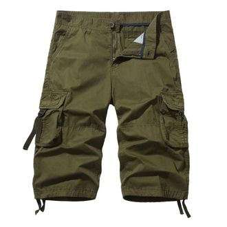 Generic Arbeitshosen M&auml;Nner Winter, Herren-Hosen In &Uuml;Bergr&ouml;&szlig;E, Modischer, Mehrfarbiger, L&auml;Ssiger Overall