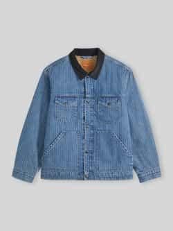 Levi's Relaxed Fit Jeansjacke aus reiner Baumwolle
