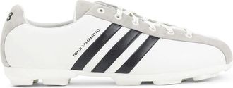 Yohji Yamamoto Homme, Chaussures, Blanc, Taille: 40 1/2 EU Field Owhite/Black/Lbrown