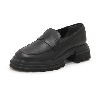 Hogan H674 Mocassino - - Shoes - Damen - Schwarzk - 38 EU