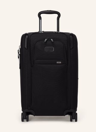 Tumi Alpha Trolley Dual Access Expandable Carry-On schwarz