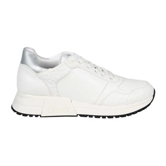 Liu Jo Kiss 502 - Femme - Chaussures - Blanc - Taille: 37 EU
