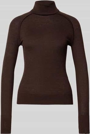 Victoria Beckham Longsleeve mit Rollkragen