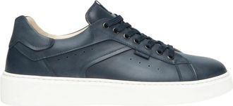 Nero Giardini Homme, Chaussures, Bleu, Taille: 44 EU E601150U Baskets