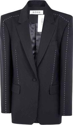 R&oacute;he Blazer - Noir