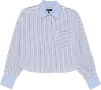 Rag & Bone Chemise - Bleu Clair
