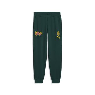 Puma AC Milan ftblCulture Joggingshose Herren, Accessoires, Gr&uuml;n, XXL