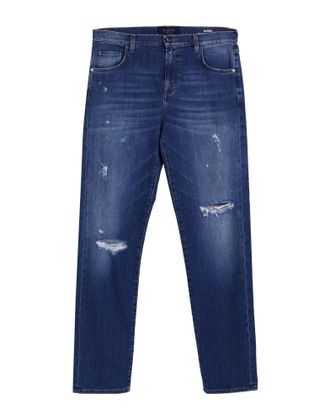 Kaos HOSEN & R&Ouml;CKE - Jeanshosen auf YOOX.COM
