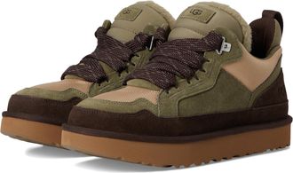 UGG Lowmel Leder Turnschuhe